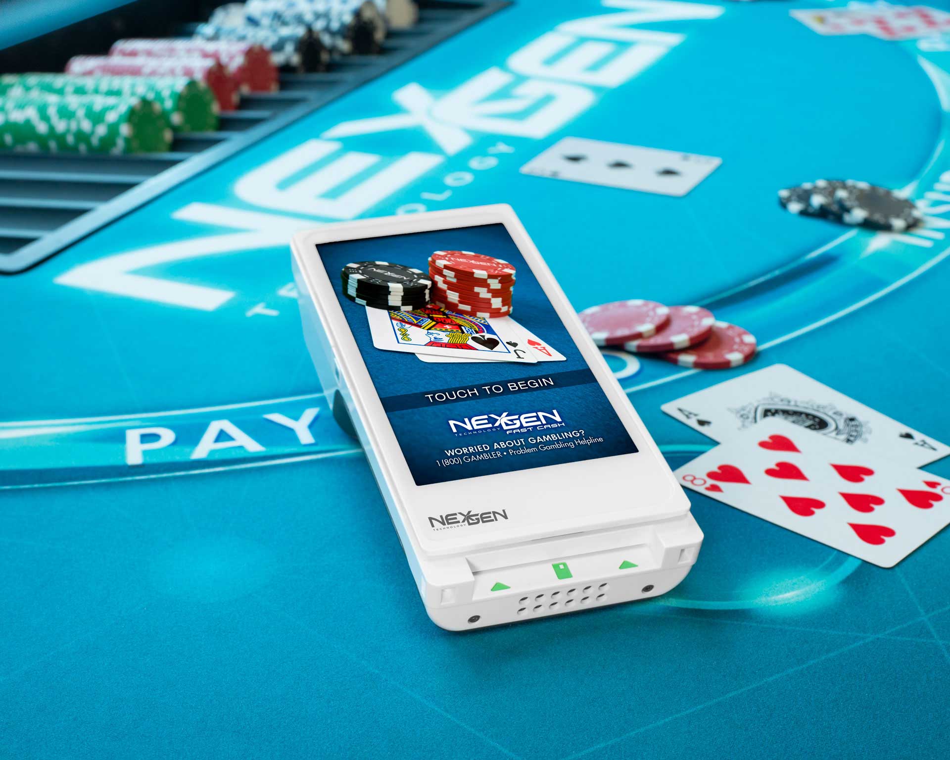 Fast Cash – NexGen Technology