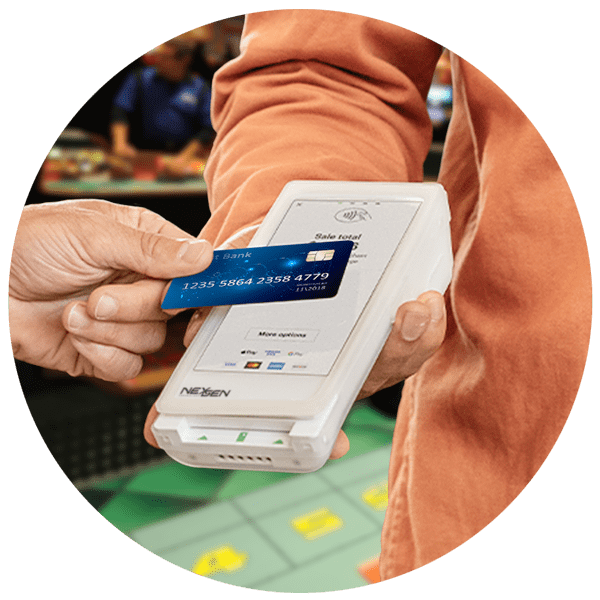Fast Cash NexGen Technology